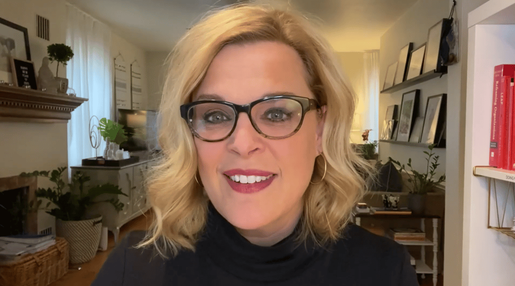 How to Come Back After a Setback - Dr. Erin Joy